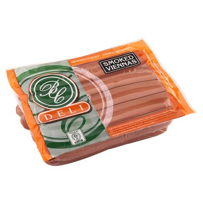 Busy Corner Smoked Vienna 1kg | PnP