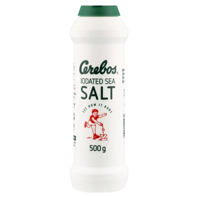Cerebos Sea Salt In Flask 500g | Smart Price Specials | PnP Home
