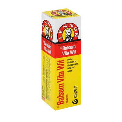Lennon Balsem Vita Wit 20ml | PnP