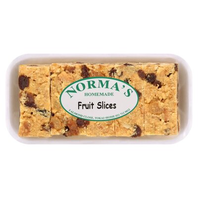 Norma's Fruit Slices Biscuits 350g | PnP