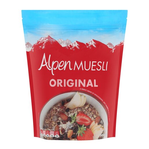 Alpen Original Swiss Muesli 500g | PnP