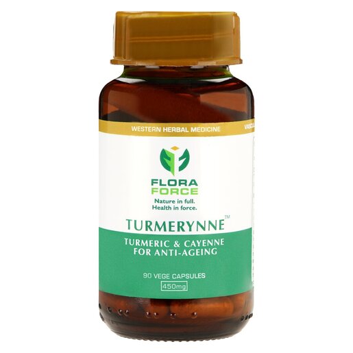 Flora Force Floraforce Turmerynne Caps 90s | PnP