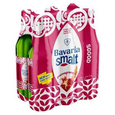 Bioplus Bionic Berry Energy Drink 4 x 440ml | PnP