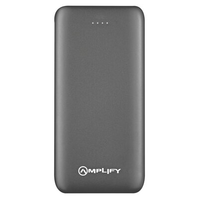 AMPLIFY SPARK 20000mAh Black Powerbank | PnP