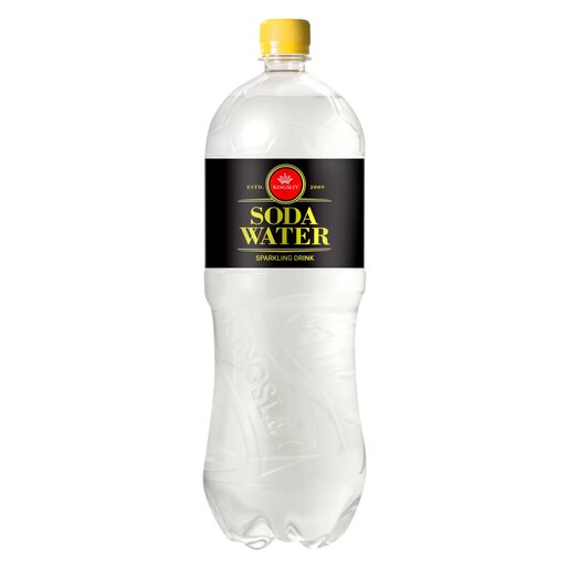 Kingsley Soda Water 2L | PnP