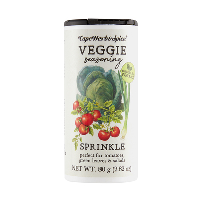 Cape Herb Veggie Sprinkle Seasoning 80g | PnP