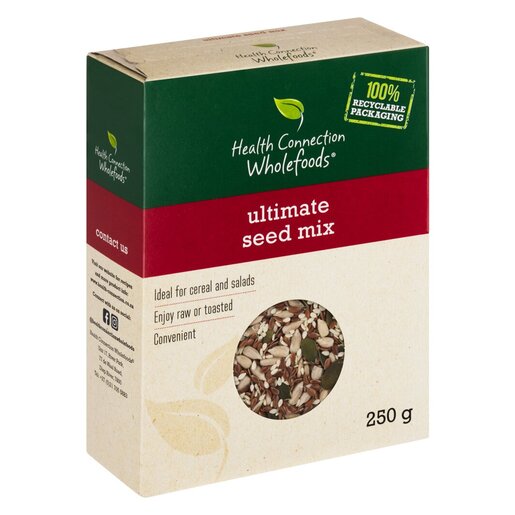 Health Connection Ultimate Seed Mix 250g | Smart Price Specials | PnP Home