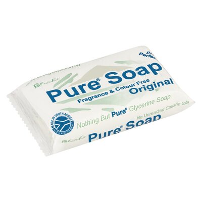 Reitzer Pure Soap Fragrance & Colour Free Glycerine Soap 150g | PnP