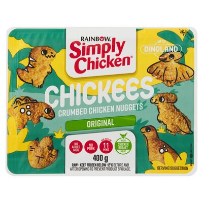 PnP Frozen Crispy Crumbed Chicken Nuggets 400g | PnP