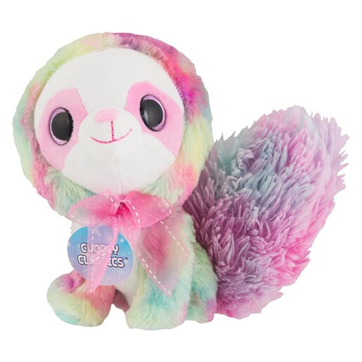 Dandee Fluffly Tail Plush 25cm | PnP