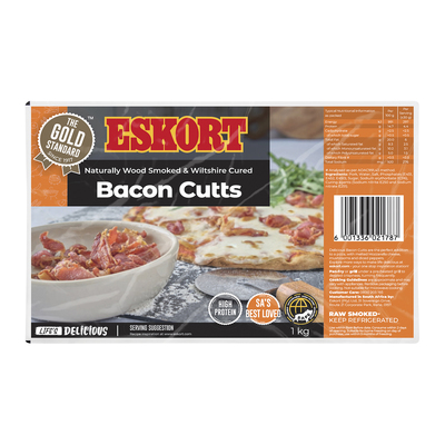 Eskort Shoulder Bacon 1kg | PnP