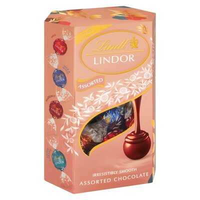Lindor Cornet Rose Gold Mix 200g | PnP
