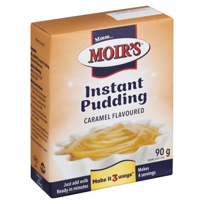 Moir's Caramel Instant Pudding 90g | Smart Price Specials | PnP Home
