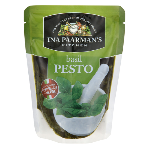Ina Paarman's Basil Pesto 125g | Smart Price Specials | PnP Home