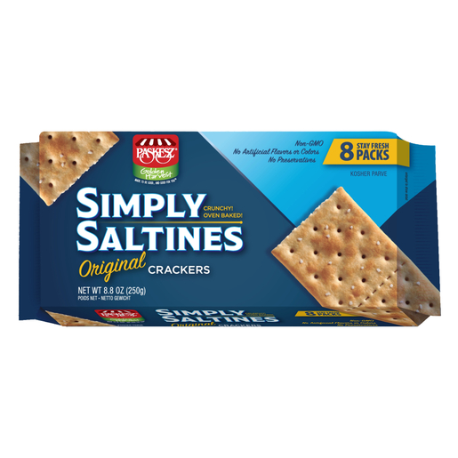 Paskesz Saltines Crackers 250g | PnP