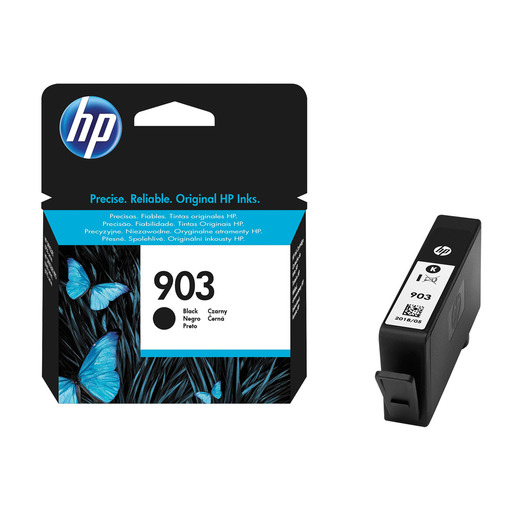 Hp 903 Black Original Ink Cartridge Blister Pack | PnP