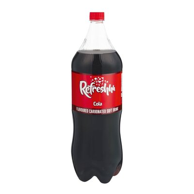 Refresh Cola Flavoured Carbonated Soft Drink 2L x 6 | PnP