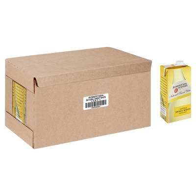 Robertson Natural Sweet White 1L x 12 | PnP