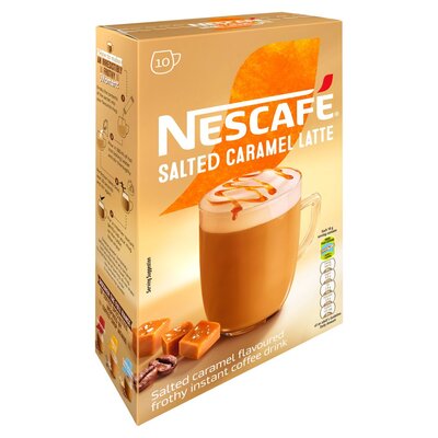 Nescafe Salted Caramel Latte Sachets 180g | Smart Price Specials | PnP Home
