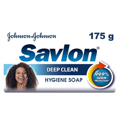 Savlon Deep Clean Soap 175g | PnP