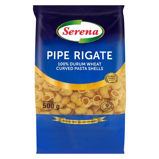 Serena Pipe Rigate Pasta 500g | Smart Price Specials | PnP Home