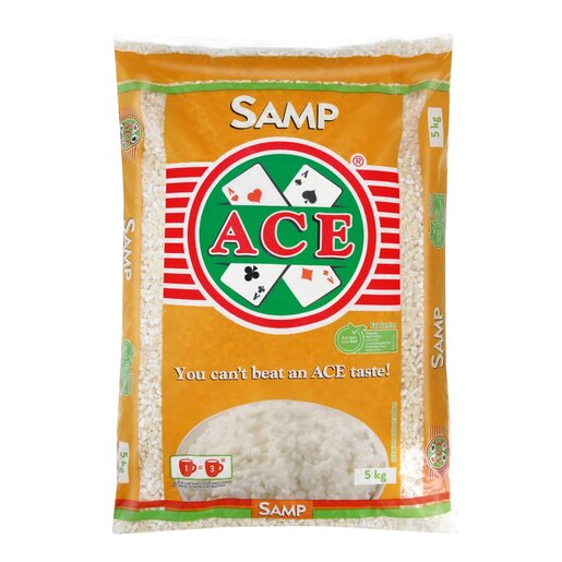Ace Samp in Plastic Bag 5kg | PnP