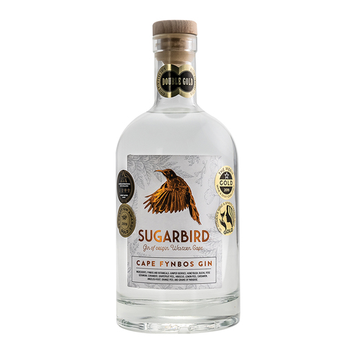Sugarbird Cape Fynbos Gin 500ml | PnP