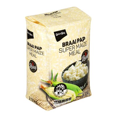 PnP Braaipap 2.5kg | PnP