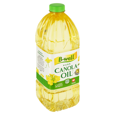 B-Well Canola Oil 2l | PnP