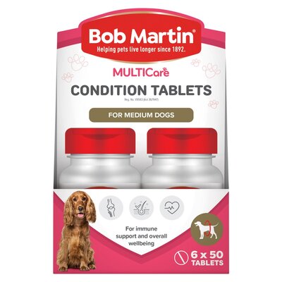 Bob Martin Vetcare Puppy Dewormer Tablets 2 Pack | PnP