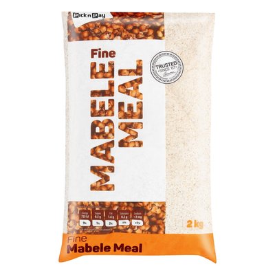 King Foods Mabele Meal 10kg | PnP