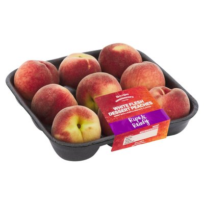 PnP Ripe & Ready White Flesh Dessert Peaches | PnP