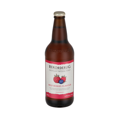 Rekorderlig Cider Wild Berries 500ml | PnP