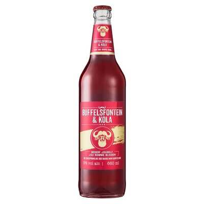 Buffelsfontein & Kola NRB 660ml | PnP