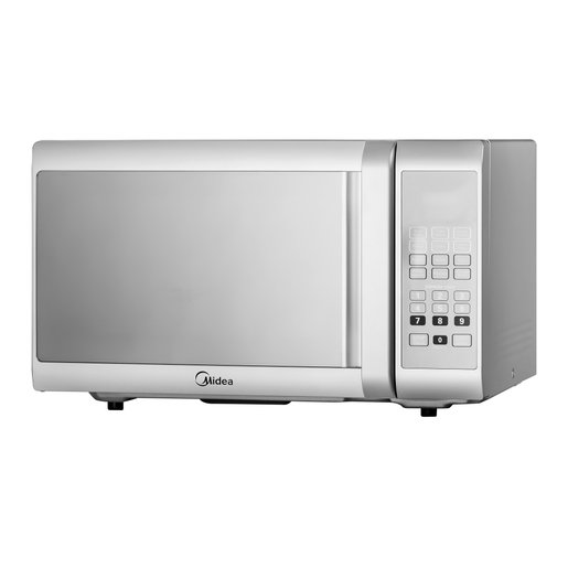 Midea 28L Digital Microwave Oven Silver 900W EM92 | PnP
