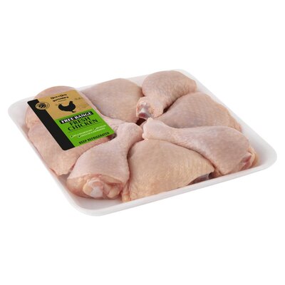 PnP Free Range Chicken 4 Drumsticks & 4 Thighs | PnP