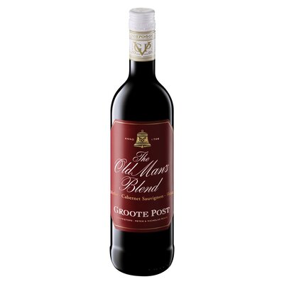 Groote Post Old Man's Blend Red 750ml | PnP