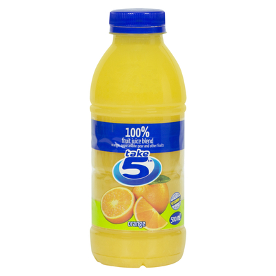 Henties Juices 100% 7 Fruits 350ml | PnP