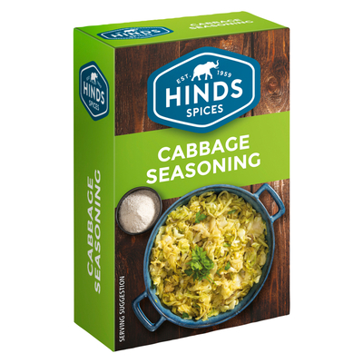 Hinds Spices Cabbage Seasoning 80g | PnP