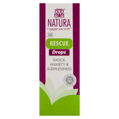 Natura Rescue Drops 25ml | Smart Price Specials | PnP Home