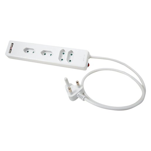 Ellies 4way 2pin Multiplug | PnP