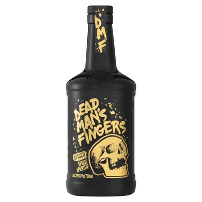 Dead Man's Fingers Spiced Rum 750ml x 600 | PnP