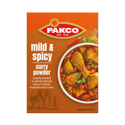 Pakco Curry Mild & Spicy Masala 100g | PnP