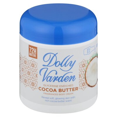 Dolly Varden Body Cream Cocoa Butter 375ml x 132 | PnP
