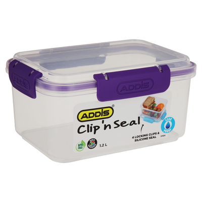 Addis Clip & Seal Food Saver 1.2L | Smart Price Specials | PnP Home