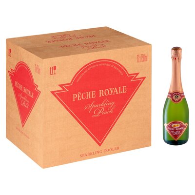 Peche Royale 750ml x 12 | PnP