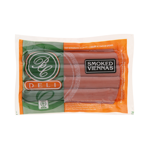 Busy Corner Smoked Viennas 500g | PnP