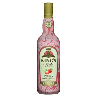 Strawberry Lips Cream Liqueur 750ml | PnP