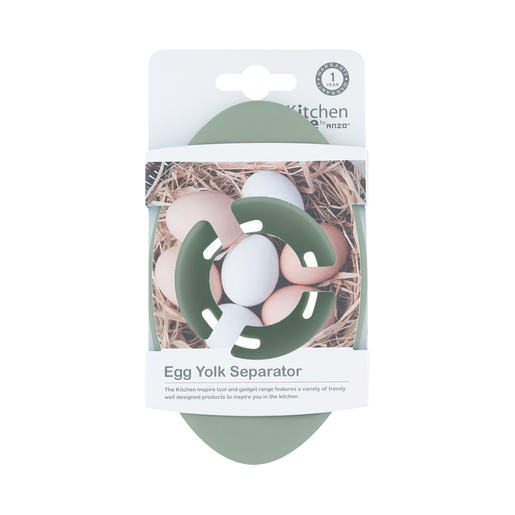 KITCHEN INSPIRE EGG YOLK SEPERATOR | PnP