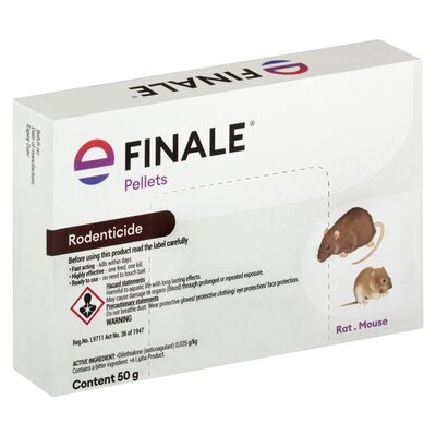 Bayer Finale Rat Poison 50g | Smart Price Specials | PnP Home